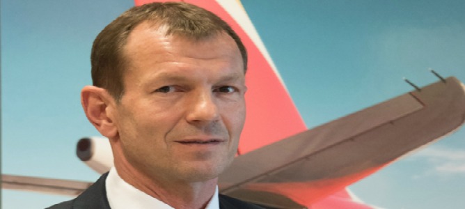 André Wall, nuevo director Técnico de Iberia - Archivo Radio ...