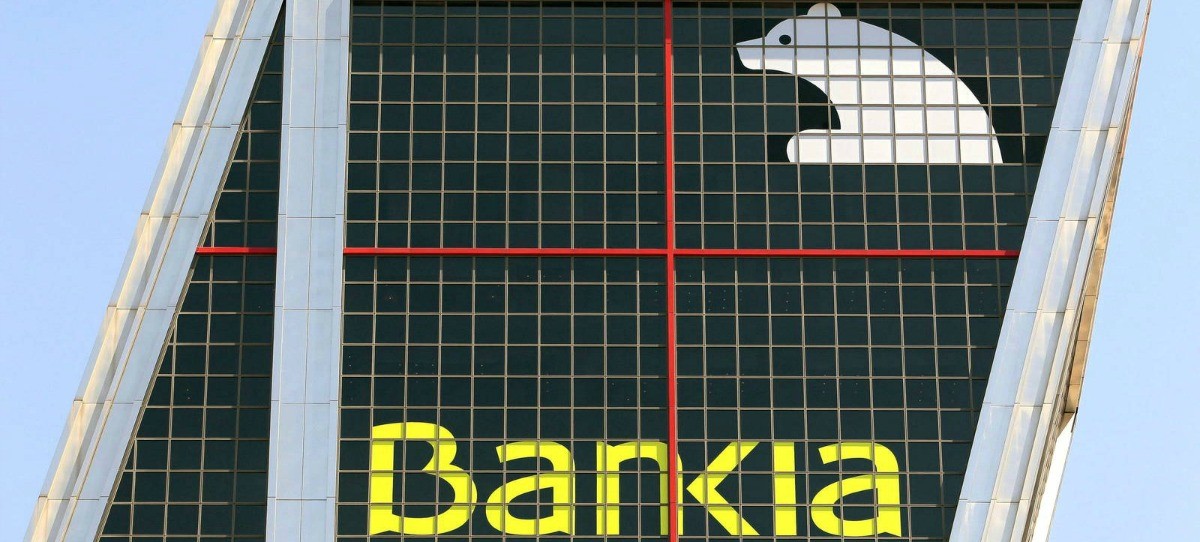 "El objetivo en Bankia a medio plazo es llegar al 1,50"