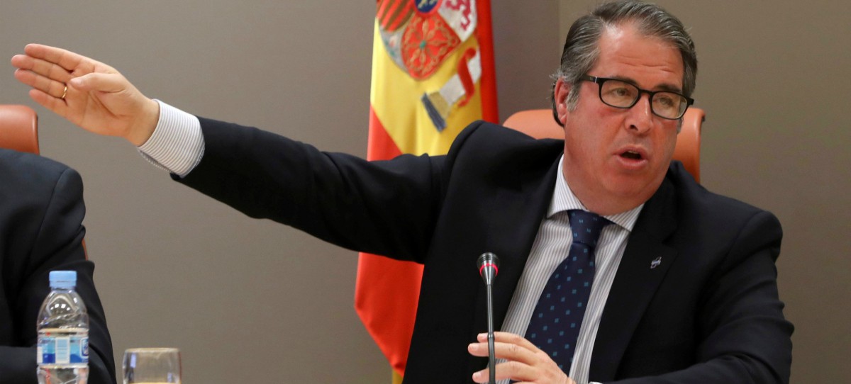 Gregorio Serrano, director de la DGT, siempre vinculado a la vida ...