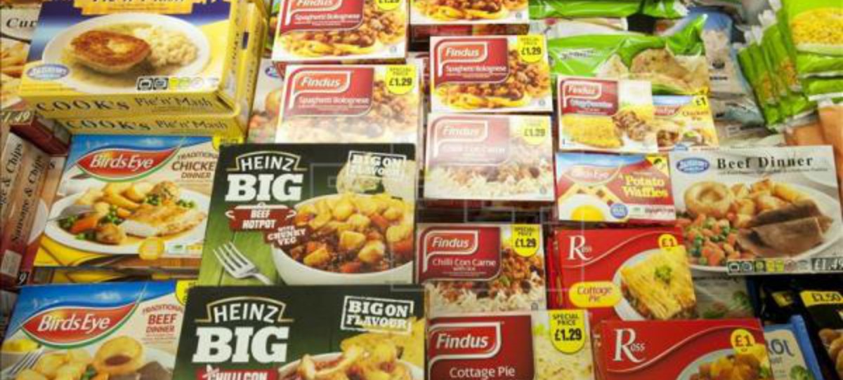 La comida ultraprocesada aumenta el riesgo de cáncer