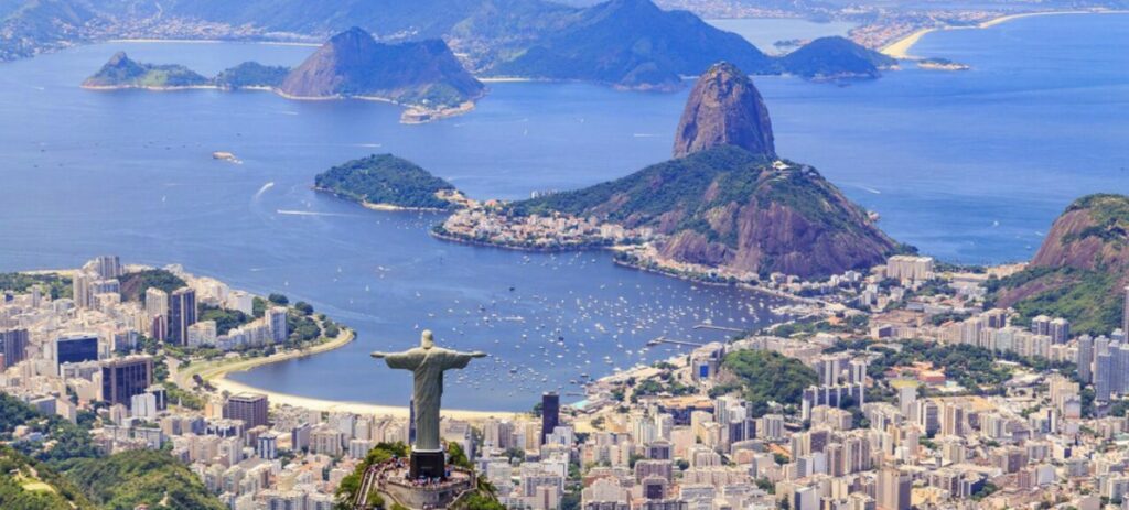 Los lugares de interés más espectaculares del mundo