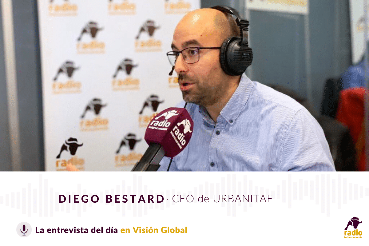 La entrevista del día: inversión en el sector inmobiliario con ...