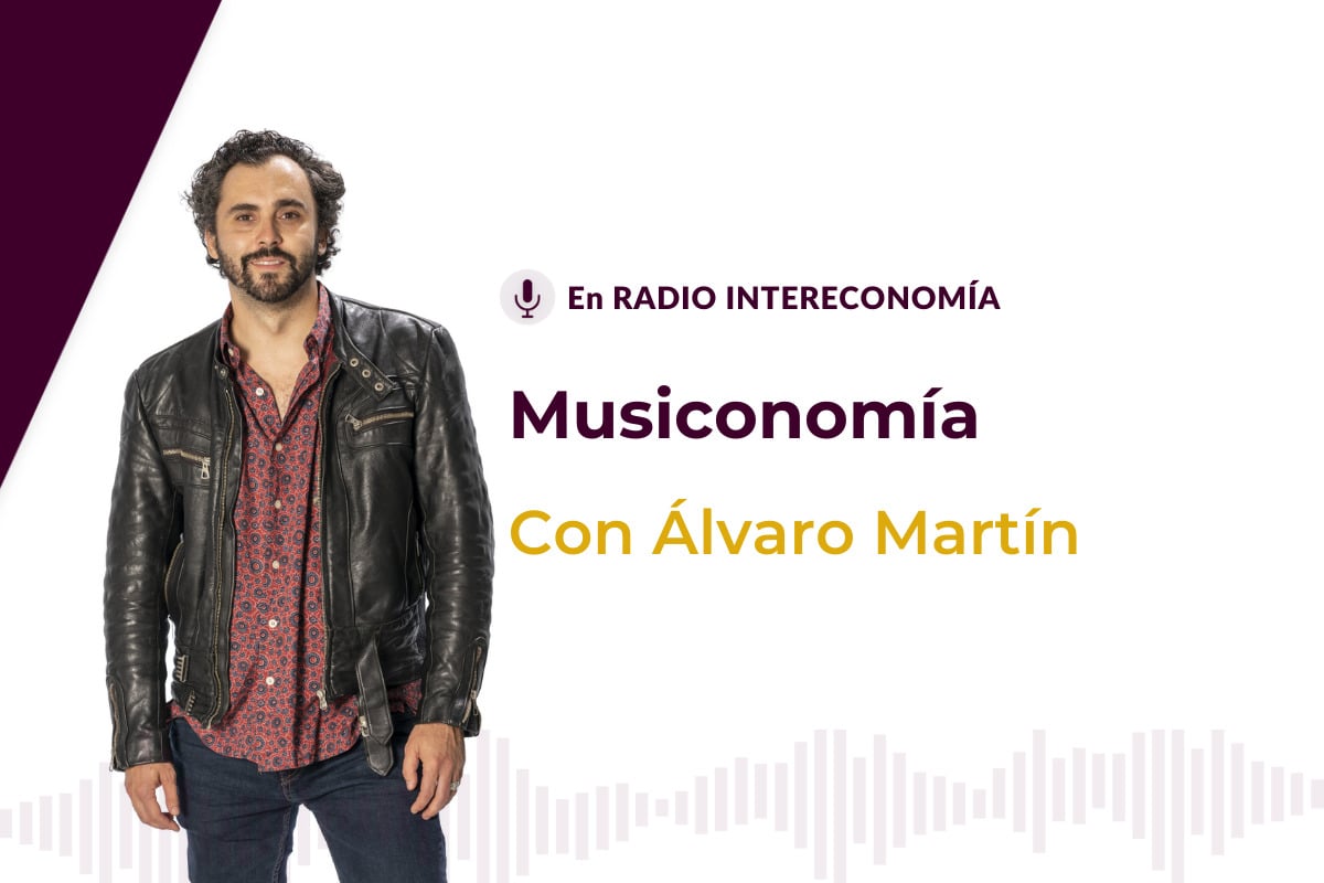 Musiconomía: Sergio Rojas 21/02/2021 - Archivo Radio Intereconomía