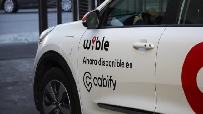 WiBLE y Cabify firman un acuerdo que impulsa la movilidad sostenible ...
