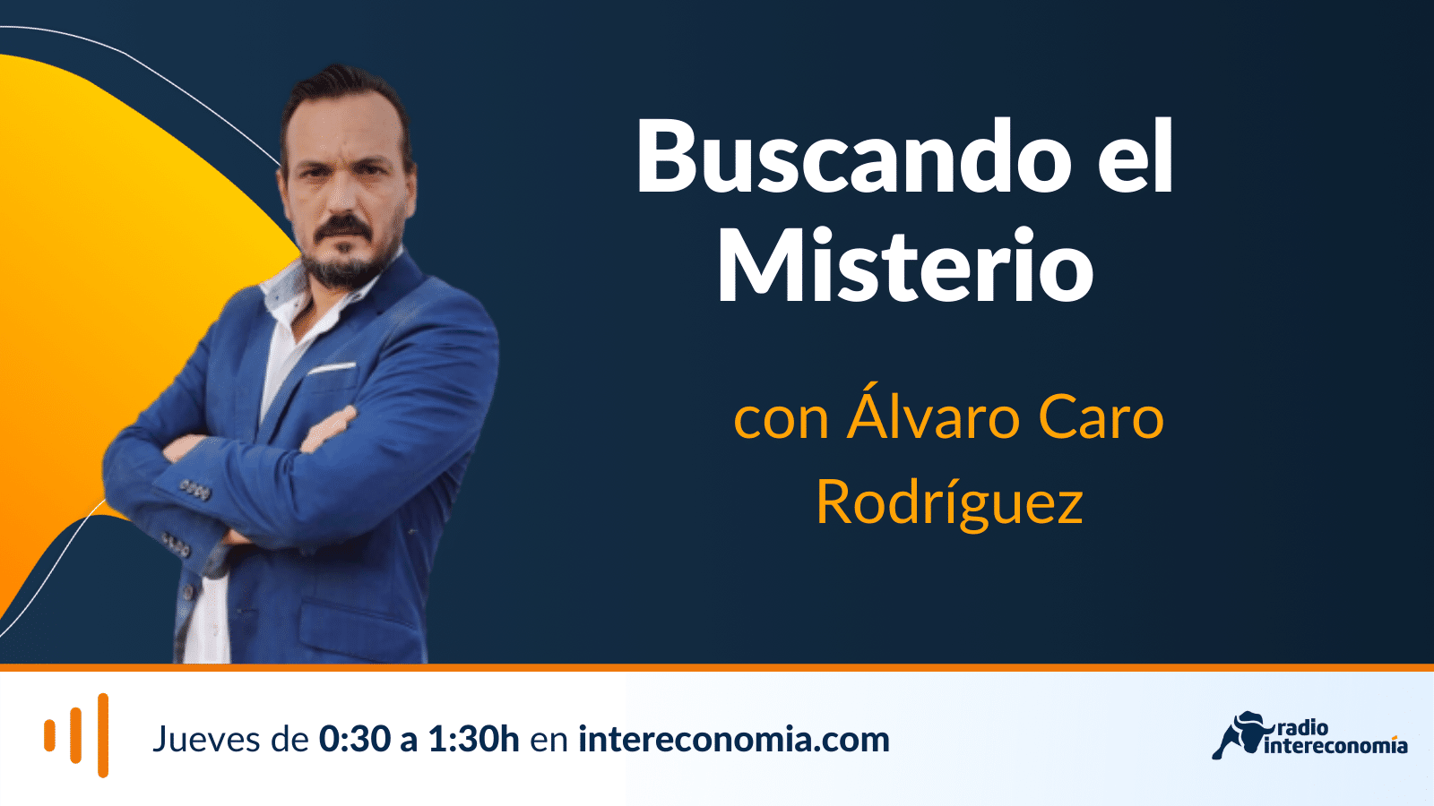 Buscando el Misterio, Exorcismo - Archivo Radio Intereconomía