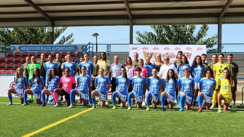 ElPozo Alimentación renueva su patrocinio con el Alhama CF ELPOZO ...