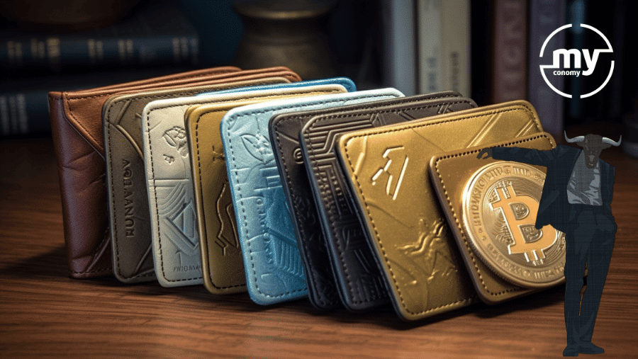 Wallets físicas y Business Angels de Token City - Archivo Radio ...