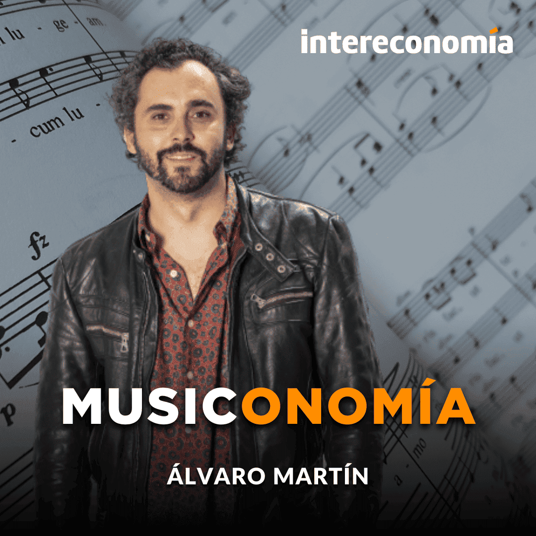 Musiconomía: Sergio Rojas 21/02/2021 - Archivo Radio Intereconomía